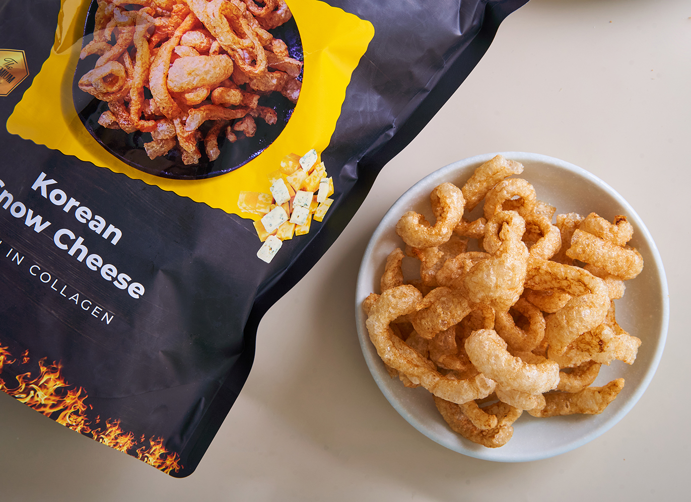 Pork Crunch – Yeo Lian Heng