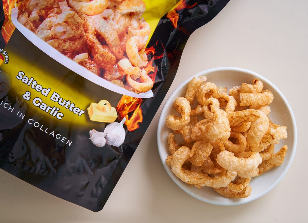 Pork Crunch-Salted Butter & Garlic – Yeo Lian Heng